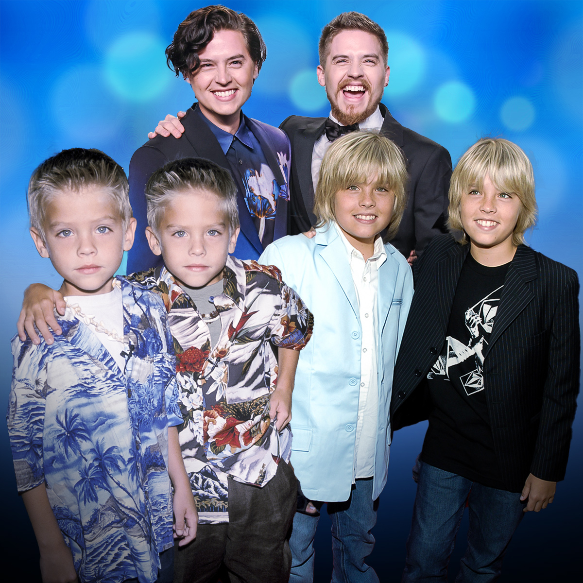 Dylan Sprouse And Cole Sprouse 2022